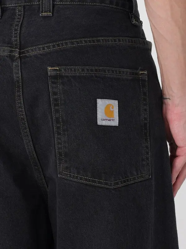 Carhartt Work In Progress Jeans - Black