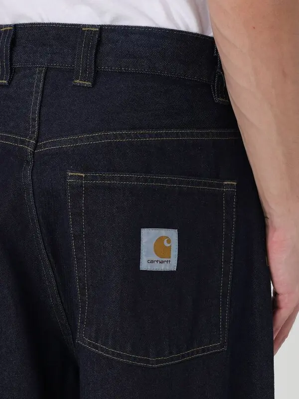 Carhartt Work In Progress Trousers - Blue