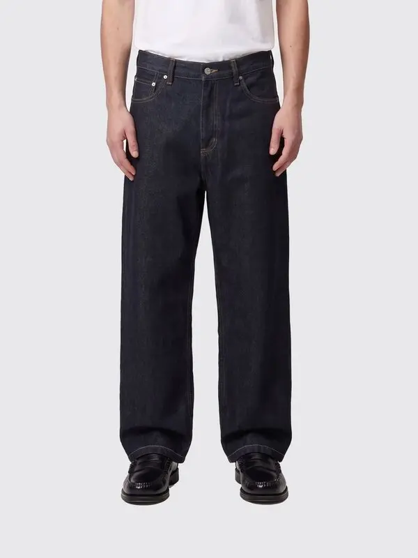 Carhartt Work In Progress Wide-leg Brandon Jeans In Denim - Blue