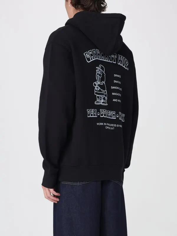 Carhartt Work In Progress Hooded Sweatshirt