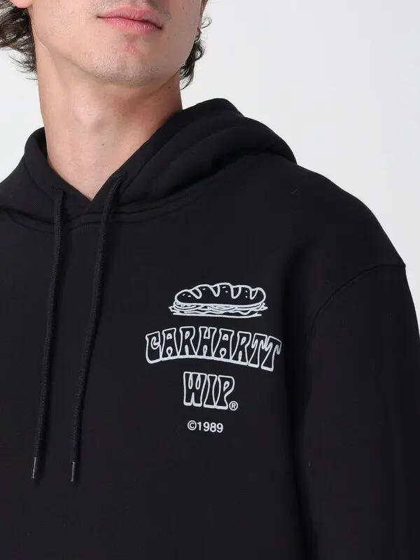 Carhartt Work In Progress Hooded Sweatshirt