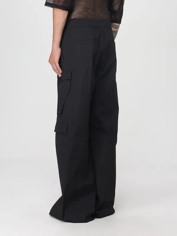 Rick Owens Trousers - Black