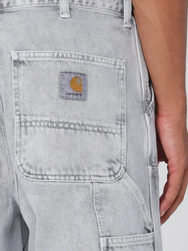 Carhartt Work In Progress Jeans - Denim