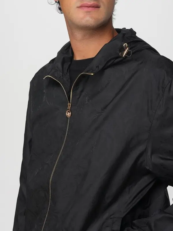 Versace Hooded Jacket