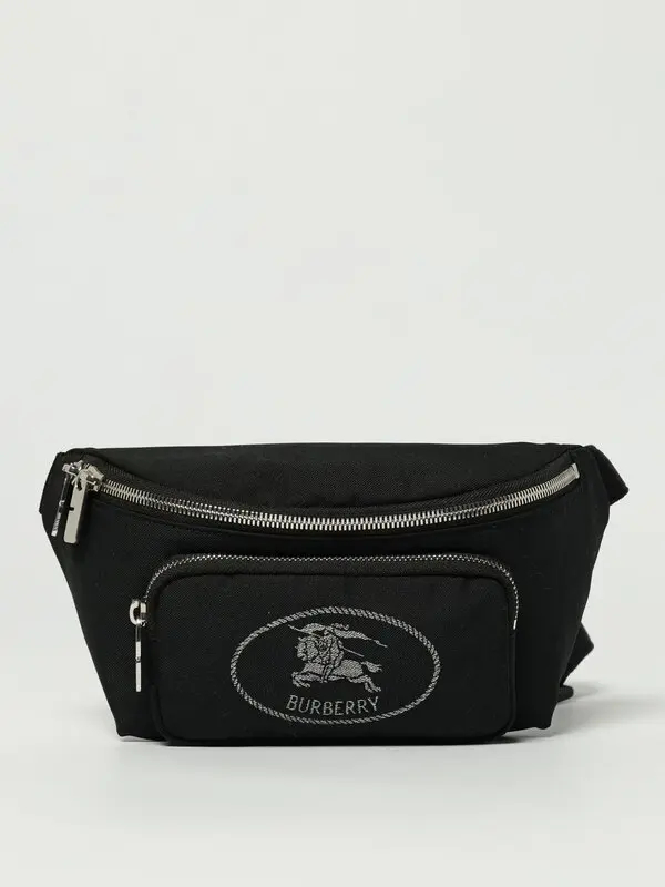 Burberry Belt Bag - Black