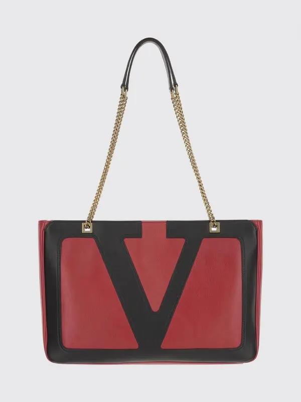 Valentino Garavani Shoulder Bag - Red