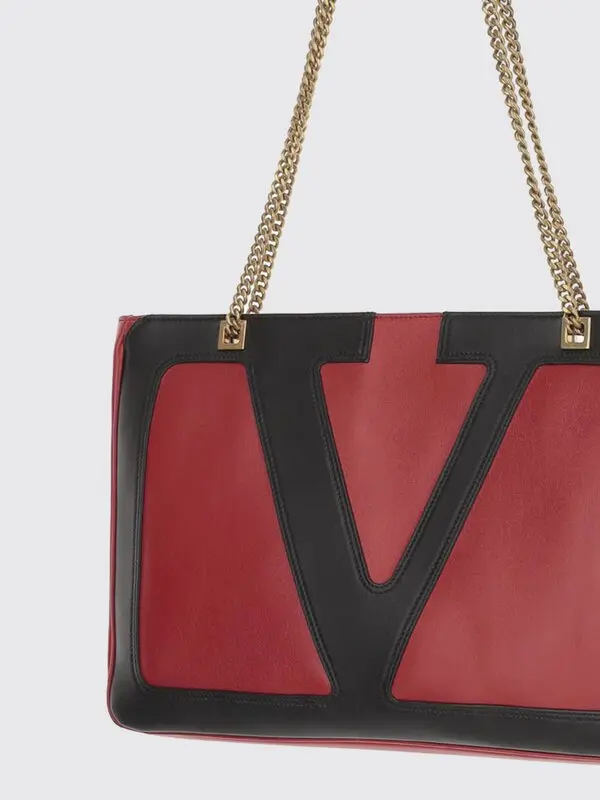 Valentino Garavani Shoulder Bag - Red