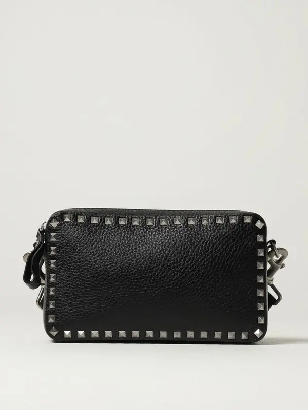 Valentino Garavani Shoulder Bag - Black