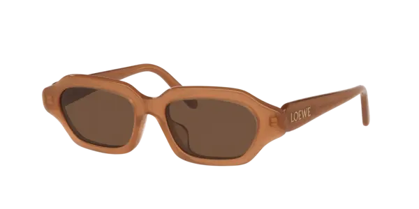 Loewe Slim Sunglasses - Brown