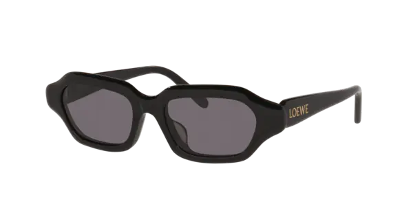 Loewe Sunglass Slim Lw40157u - Grey