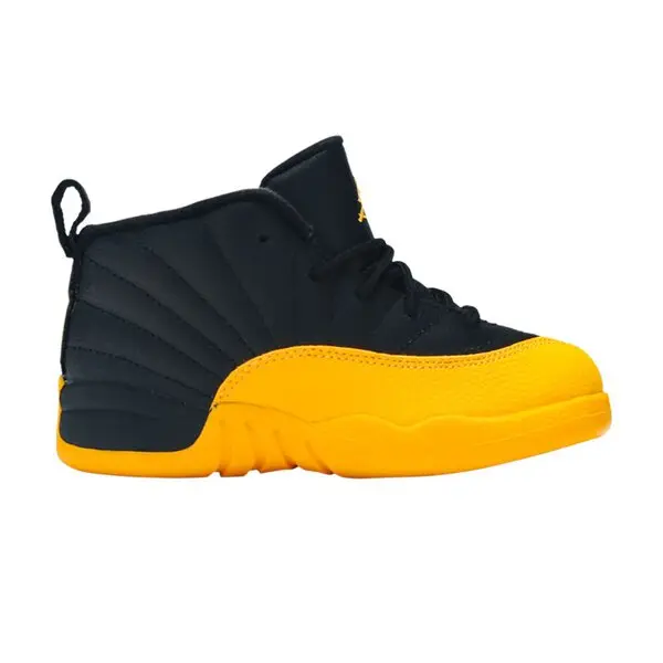 JORDAN 12 Retro Sneakers - Black