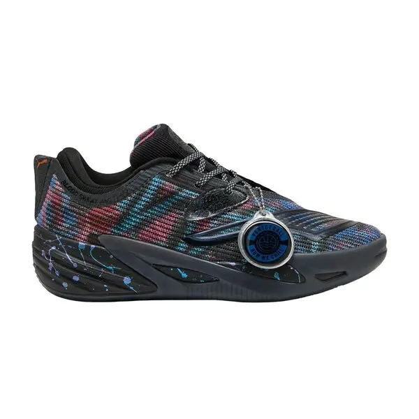 PUMA Venice Basketball League X All-pro Nitro 2 Sneakers - Black