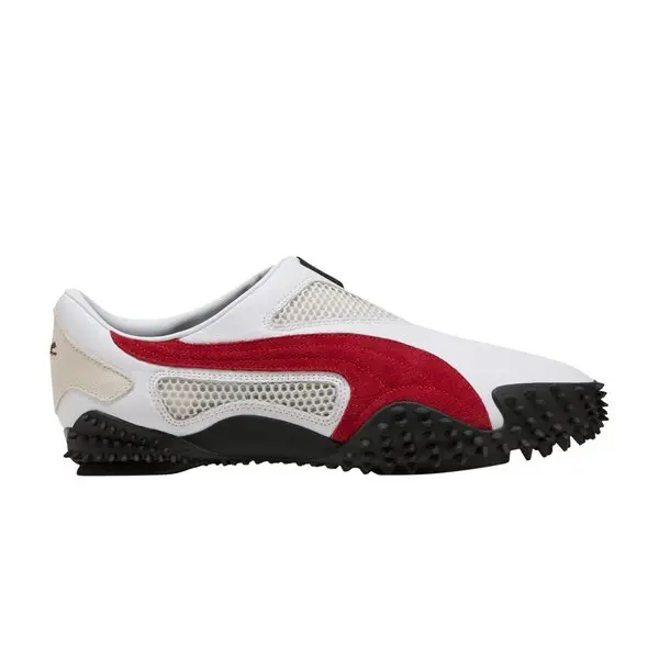 PUMA Ur Mostro Sneakers - White