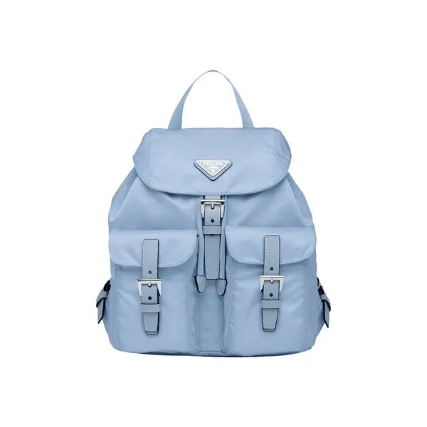 Prada Small Re-nylon Backpack