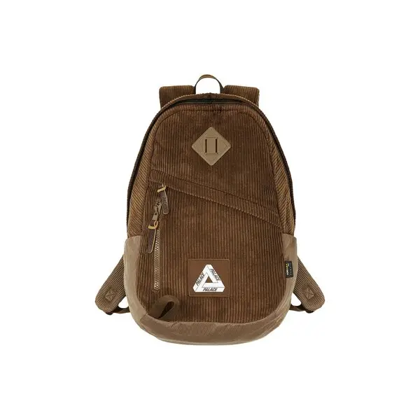 PALACE Corduroy Backpack - Brown
