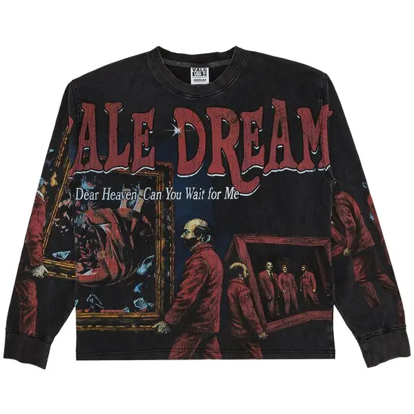VALE FOREVER Dear Heavens Long-sleeve