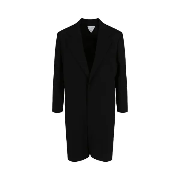 Bottega Veneta Wool Blazer Jumpsuit - Black