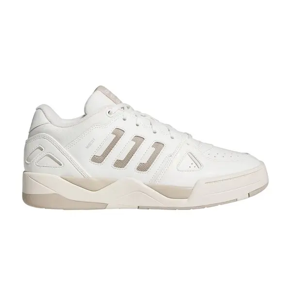 Adidas Midcity Low Sneakers - Cream