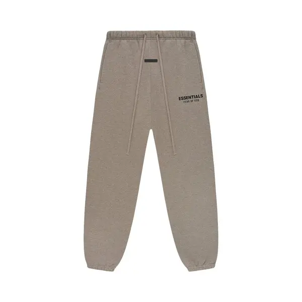 Fear Of God Fleece Sweatpant - Grey