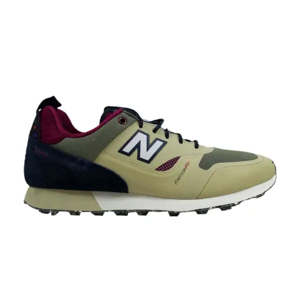 NEW BALANCE Trailbuster Sneakers - Tan