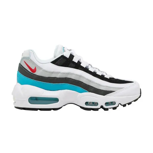 Nike Air Max 95 Recraft Gs Sneakers - Blue