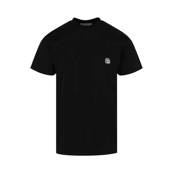 AMBUSH Emblem Basic T-shirt - Black