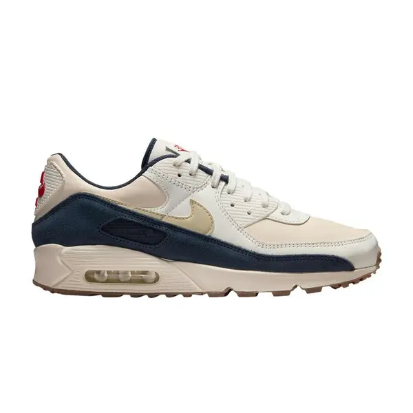 Nike Air Max 90 Sneakers - Cream