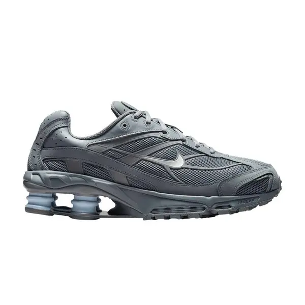 Nike Shox Ride 2 Sneakers - Grey
