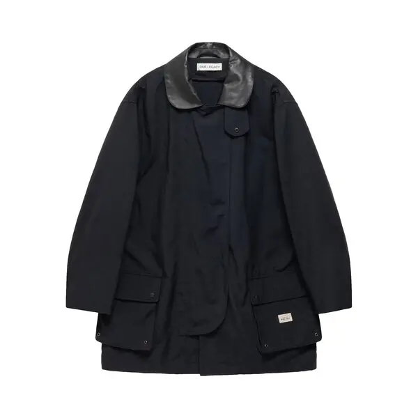 StÜssy X Our Legacy Work Shop Fireman Jacket