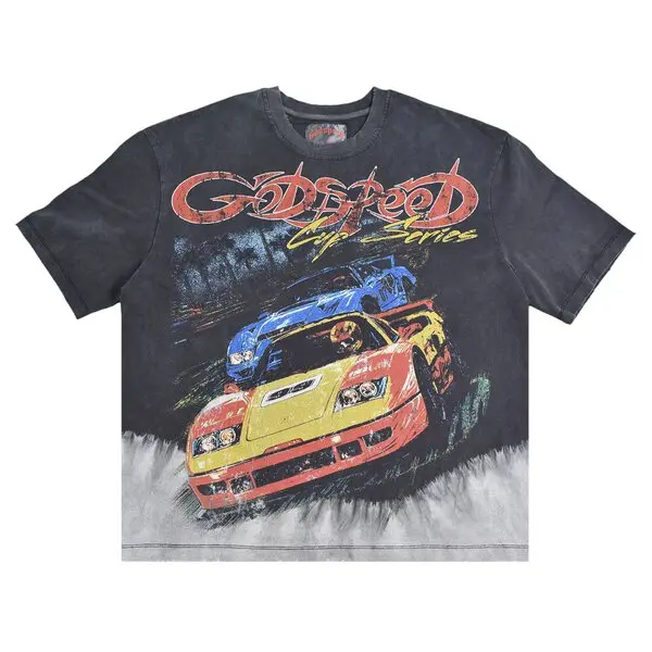 GODSPEED F.t.w Tee - Black