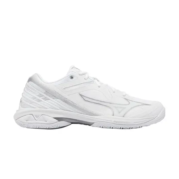 Mizuno Wave Claw 3 Wide - White