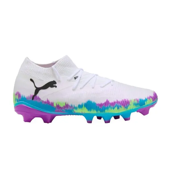 PUMA Future Match Fg Ag 'brilliance Pack - White