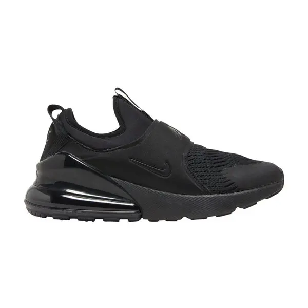 Nike Air Max 270 Extreme Gs Sneakers - Black