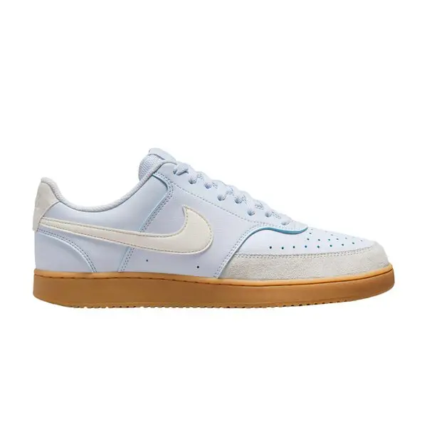 Nike Court Vision Low Sneakers - Blue