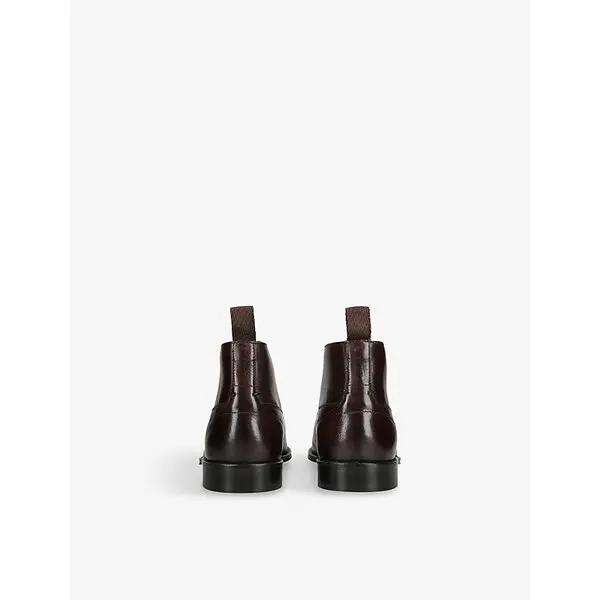 WILLIAM HUNT Leather Lace-up Shoes