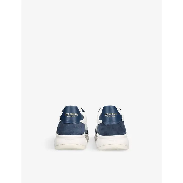 Axel Arigato Genesis Neo Bird Low-top Runner Trainers - White/navy