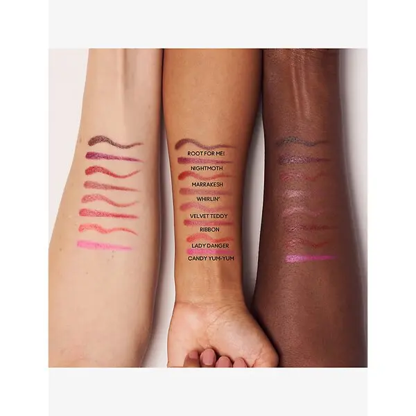 MAC COSMETICS Lipglazer Glossy Liner 0.25g - Nightmoth