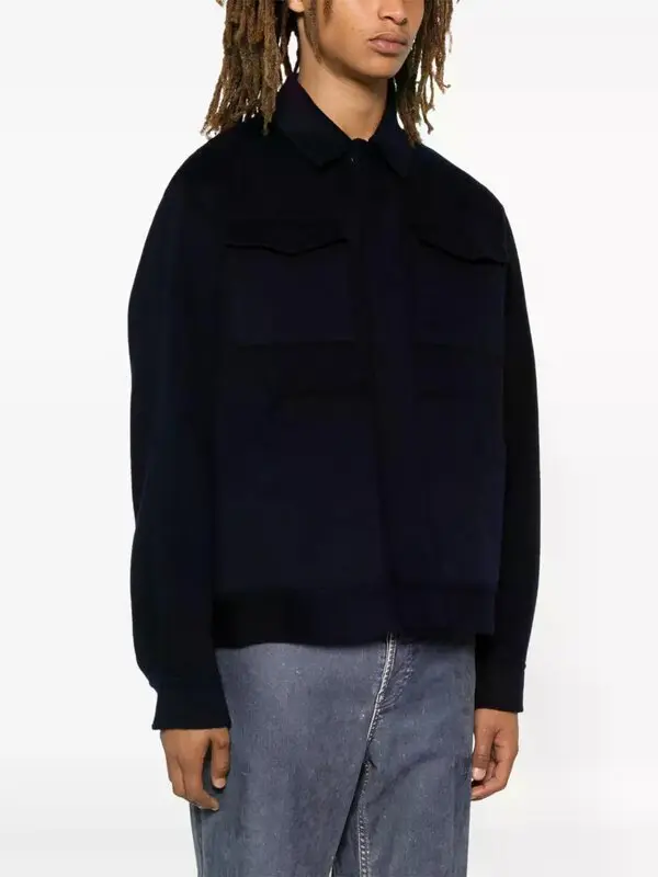 Eric Bompard Double-sided Jacket