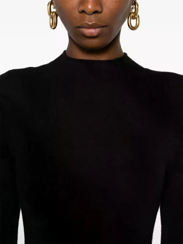 Eric Bompard Knitted Bodysuit