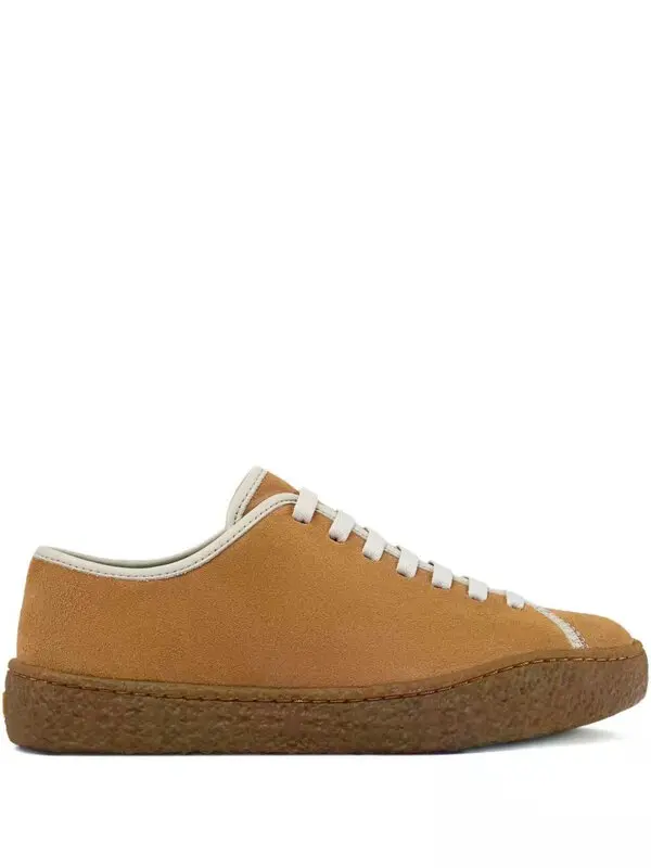 Camper Peu Terreno Suede Sneakers