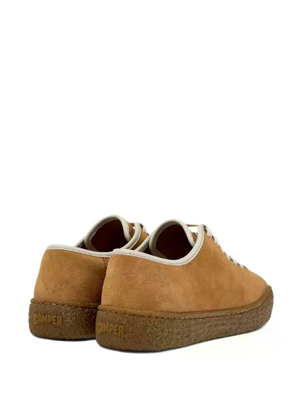 Camper Peu Terreno Suede Sneakers