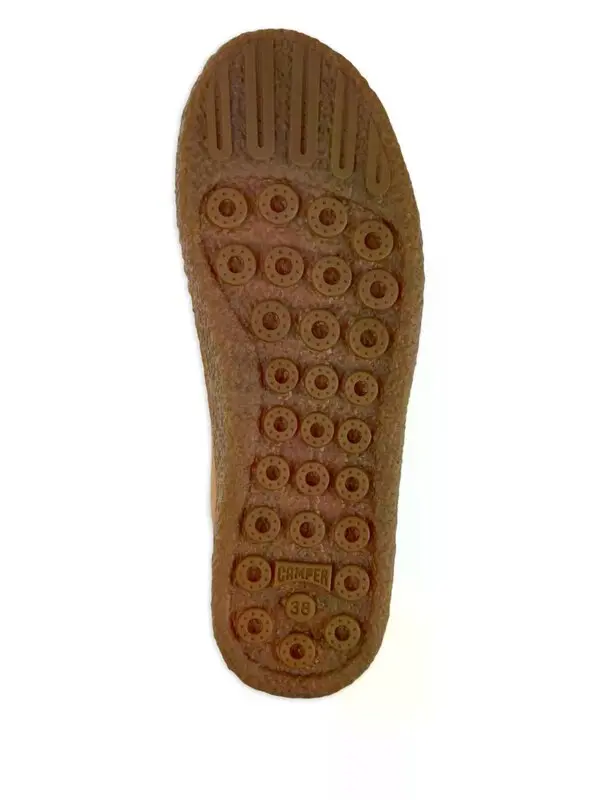 Camper Peu Terreno Suede Sneakers