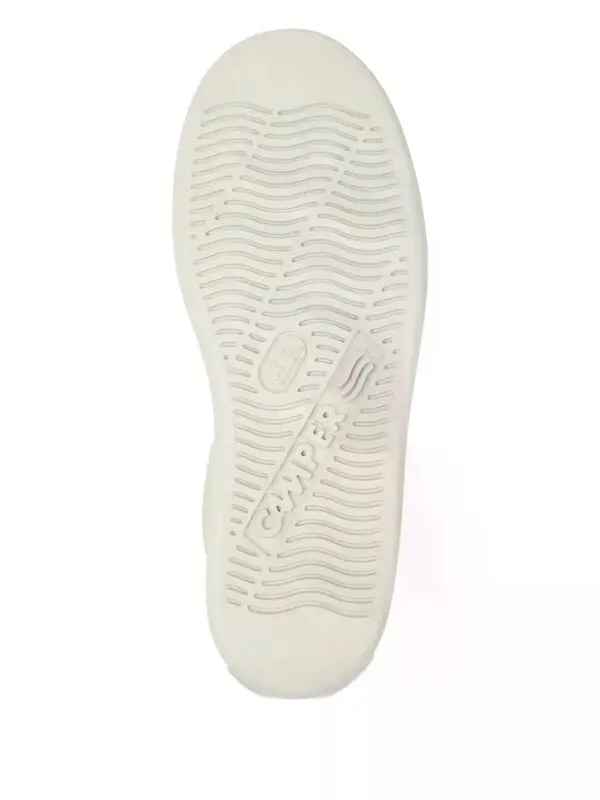 Camper Runner Leather Lace-up Sneakers - Neutrals