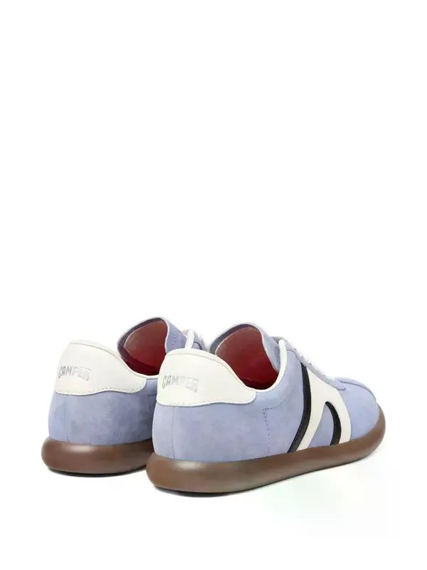 Camper Pelotas Soller Suede Sneakers - Blue