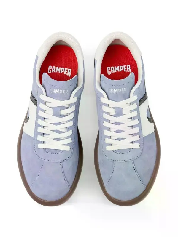 Camper Pelotas Soller Suede Sneakers - Blue