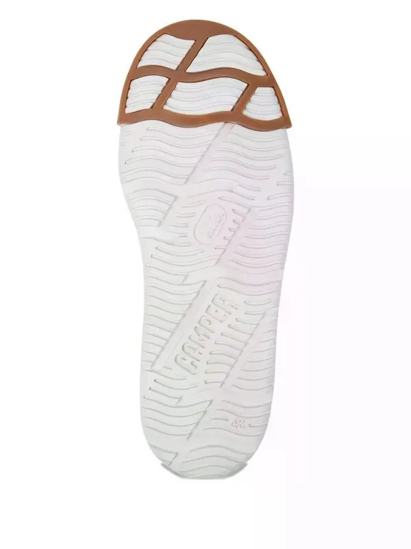 Camper Leather Toe-cap Sneakers