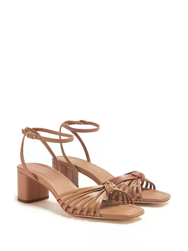 LOEFFLER RANDALL 50mm Olivia Sandals