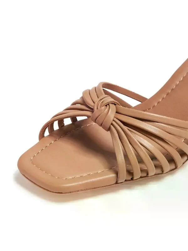 LOEFFLER RANDALL 50mm Olivia Sandals