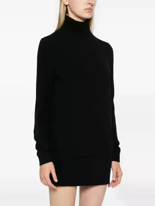 Eric Bompard Classic Turtleneck Sweater