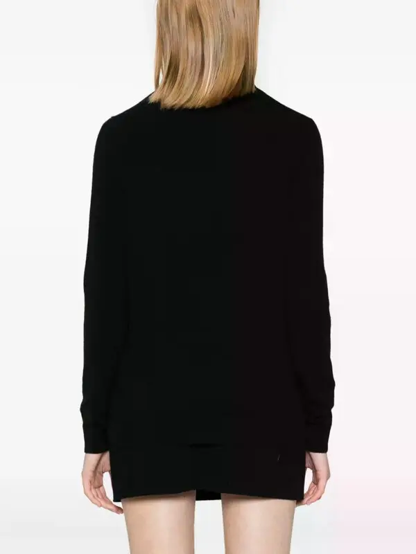 Eric Bompard Classic Turtleneck Sweater